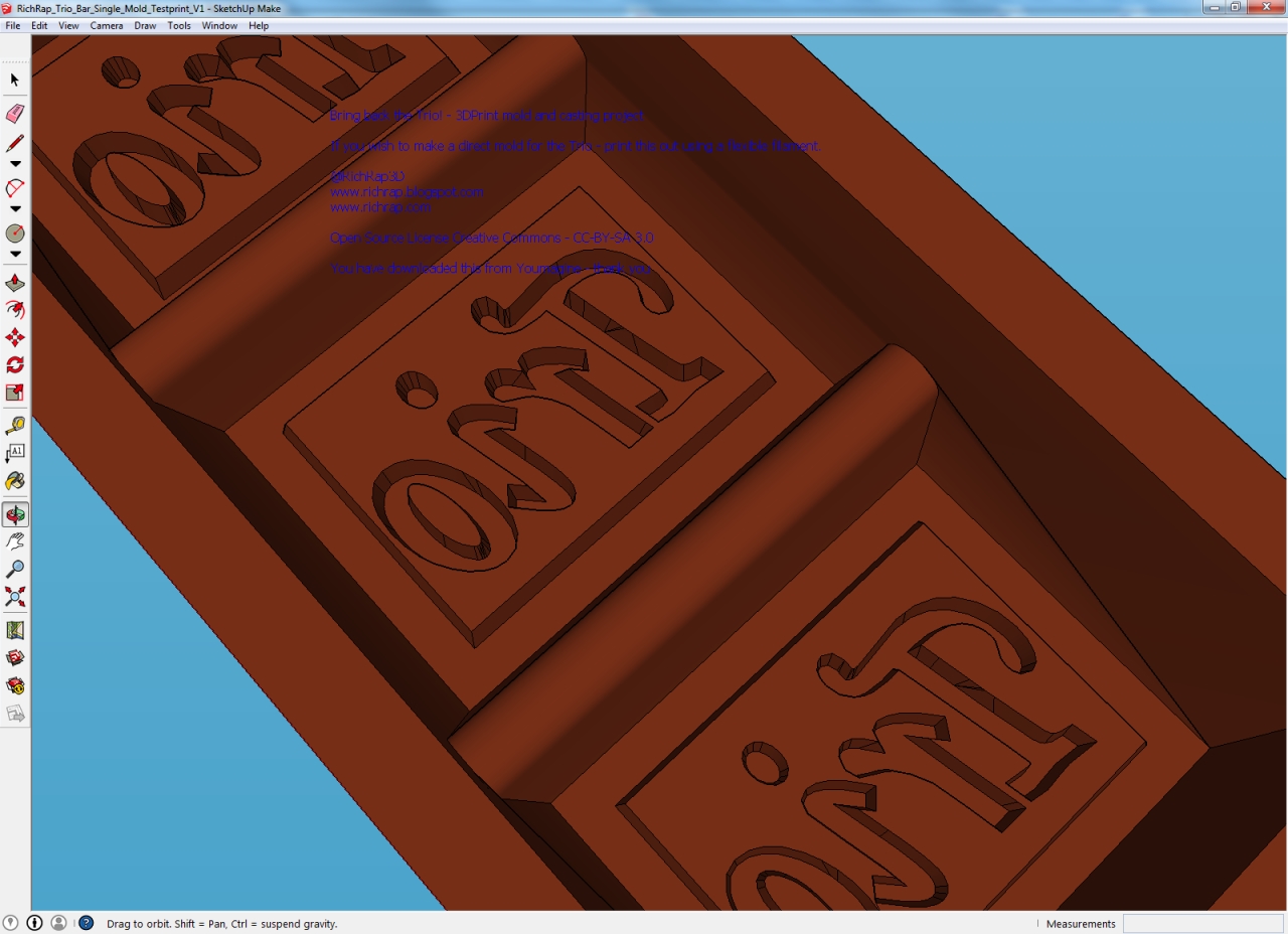 Reprap development and further adventures in DIY 3D printing: Using 3D ...