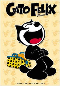 El Kontrainformador: EL GATO FÉLIX, EL PRIMER PERSONAJE ANIMADO ÉXITOSO