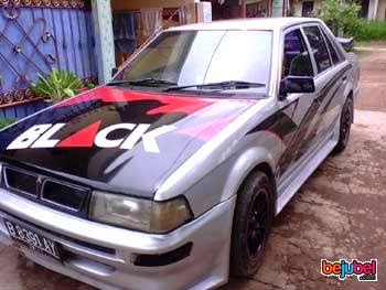 24+ Top Terbaru Modifikasi Mobil Ford Laser 1997