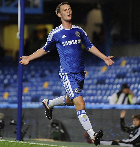 Sports Stars: Josh McEachran Profile, Pictures And Wallpapers