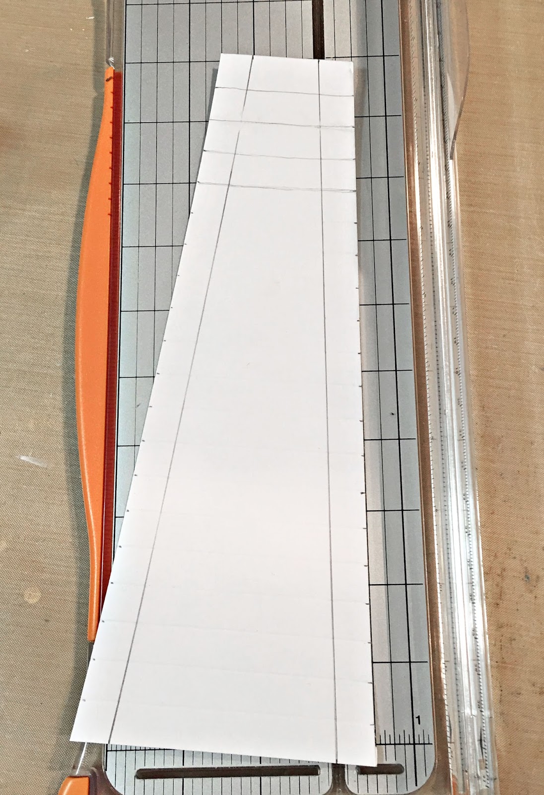 My Scrapping Place : How to make Baffles for Vintage Cameras