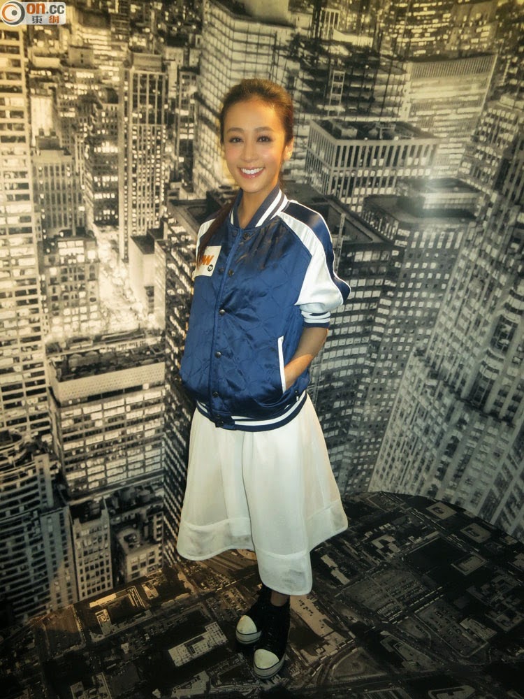 TVB Entertainment News: Scarlett Wong says there is no chance for ...