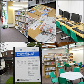 LYTTON RESIDENT: The Avonmore Library & Neighbourhood Centre Opens