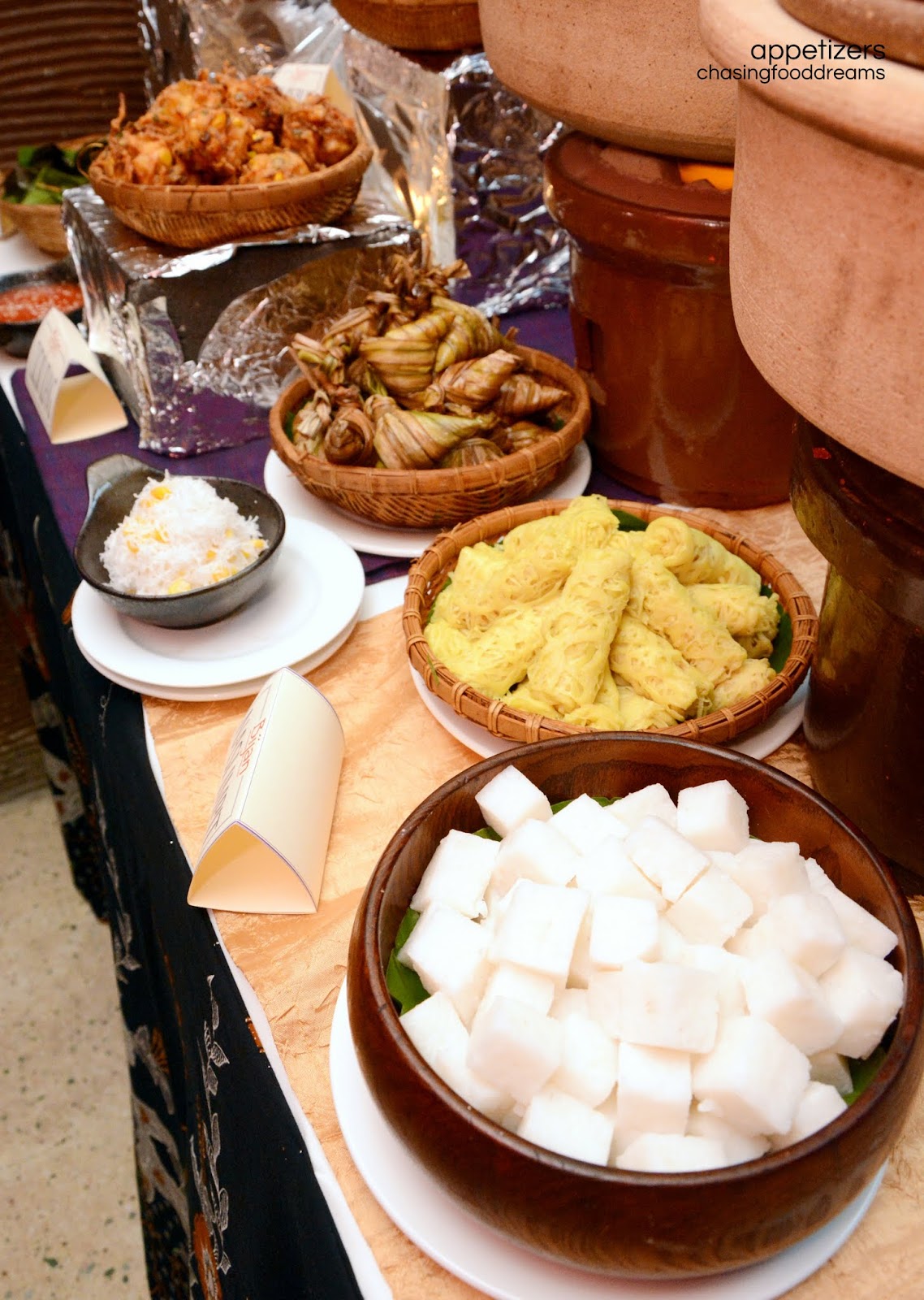 CHASING FOOD DREAMS: Buka Puasa Buffet @ Bijan Bar and Restaurant