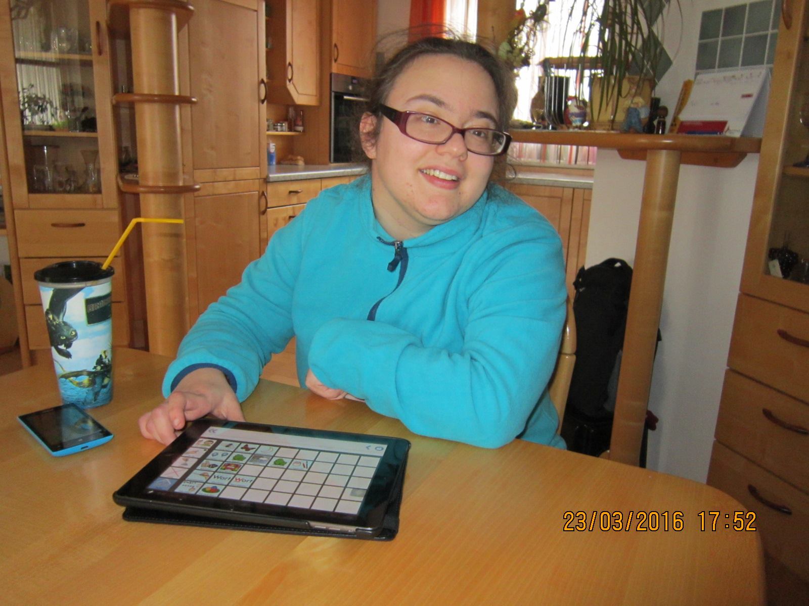 Anjas kreative Welt mit unterstützter Kommunikation : Lernspiele ...