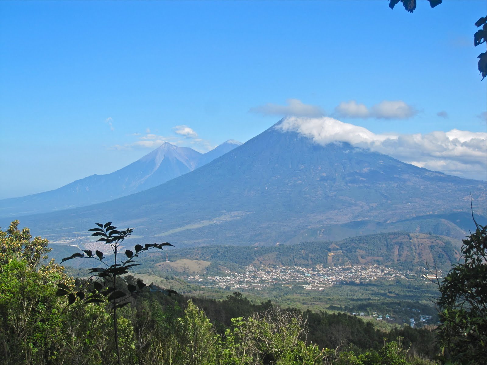 from afar: Guatemala