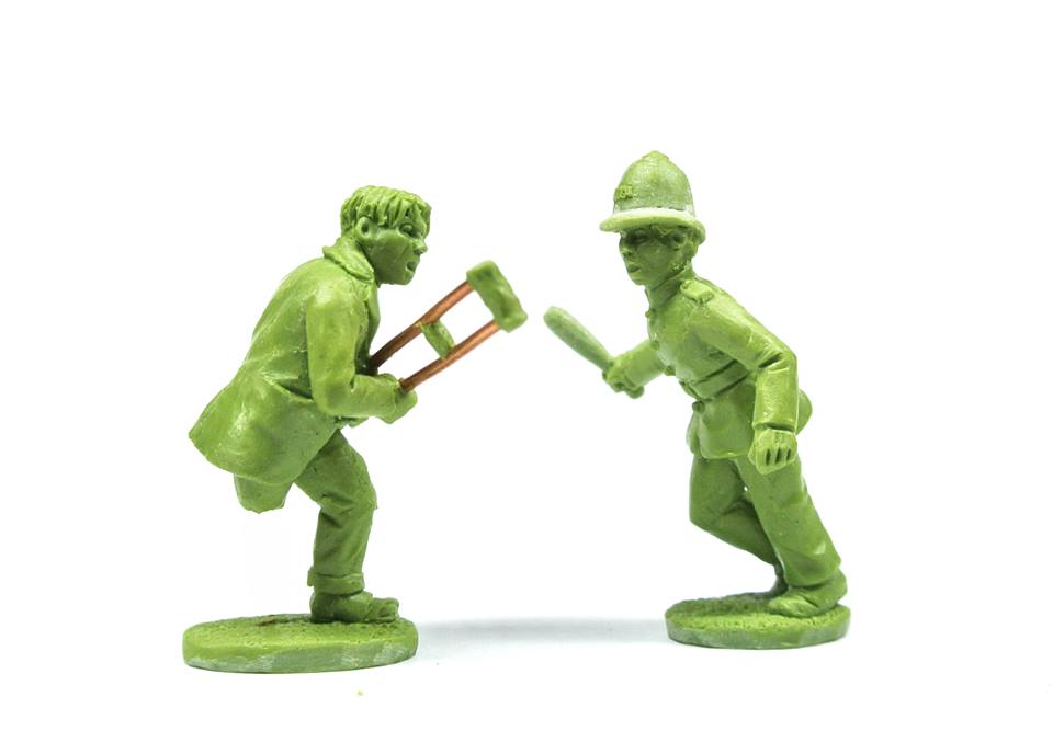 Wargame News and Terrain: Eureka Miniatures: New A Right Bloody Mess ...