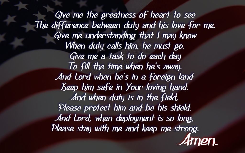 Military Prayer Quotes. QuotesGram