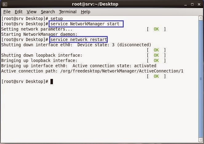 My Solutions: DHCP Server configuration in RHEL 6