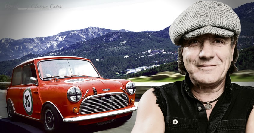 World Of Classic Cars: Rock Star Cars - World Of Classic Cars