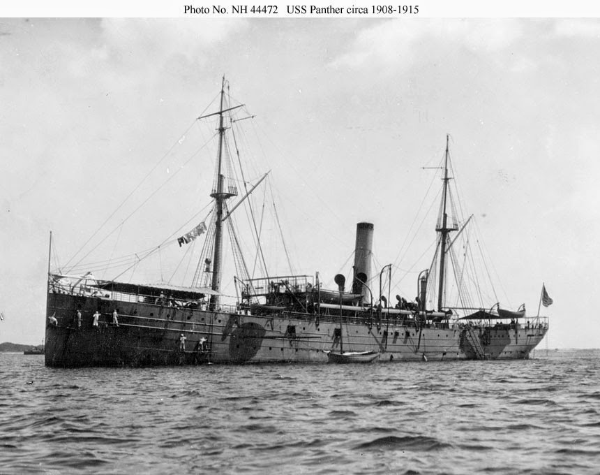 Naval Warfare: USS Panther