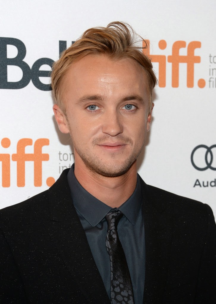 Celebrities: TOM FELTON