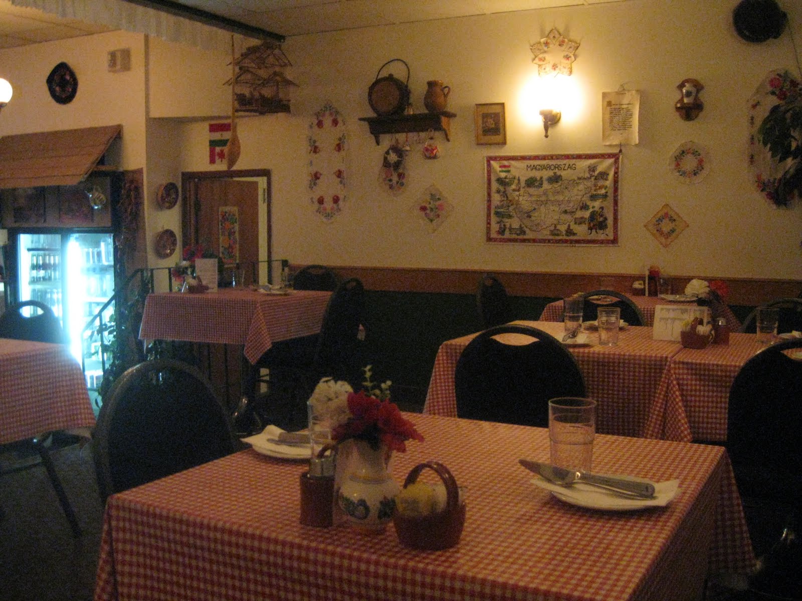 The Open Banana: Jonas Restaurant