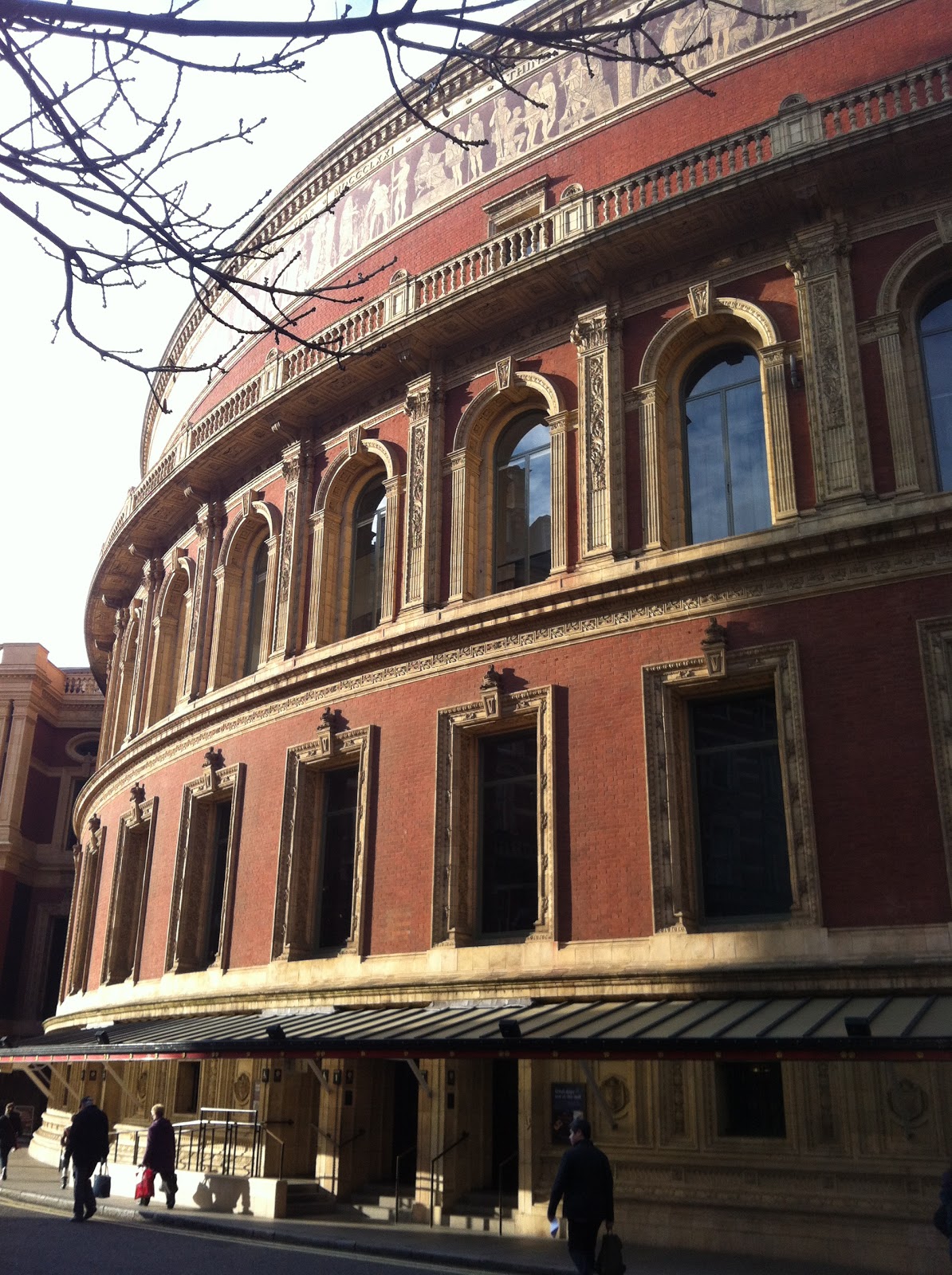 London - Girl About Town: Masters Tennis at the Royal Albert Hall