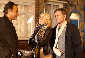 Coronation Street Blog: Karl's exit is announced