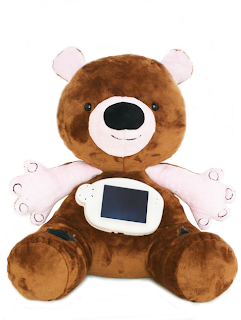 Diabetesaliciousness © 2007 - 2021: An Interview With Jerry The Bear