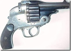 Unique Revolver: 3 Tubes 18 Bullets | 100knot
