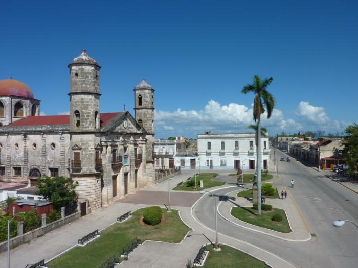 Ciudad Bandera: Pedalear en Cárdenas, 190 años después