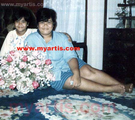 MYARTIS.COM | MYARTIS | MY | ARTIS: NOSTALGIA SYANIE HISHAM