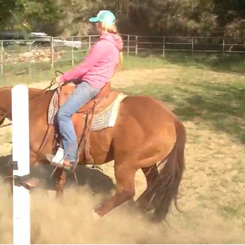 Buckaroo Barbie: Consistency Is The Key