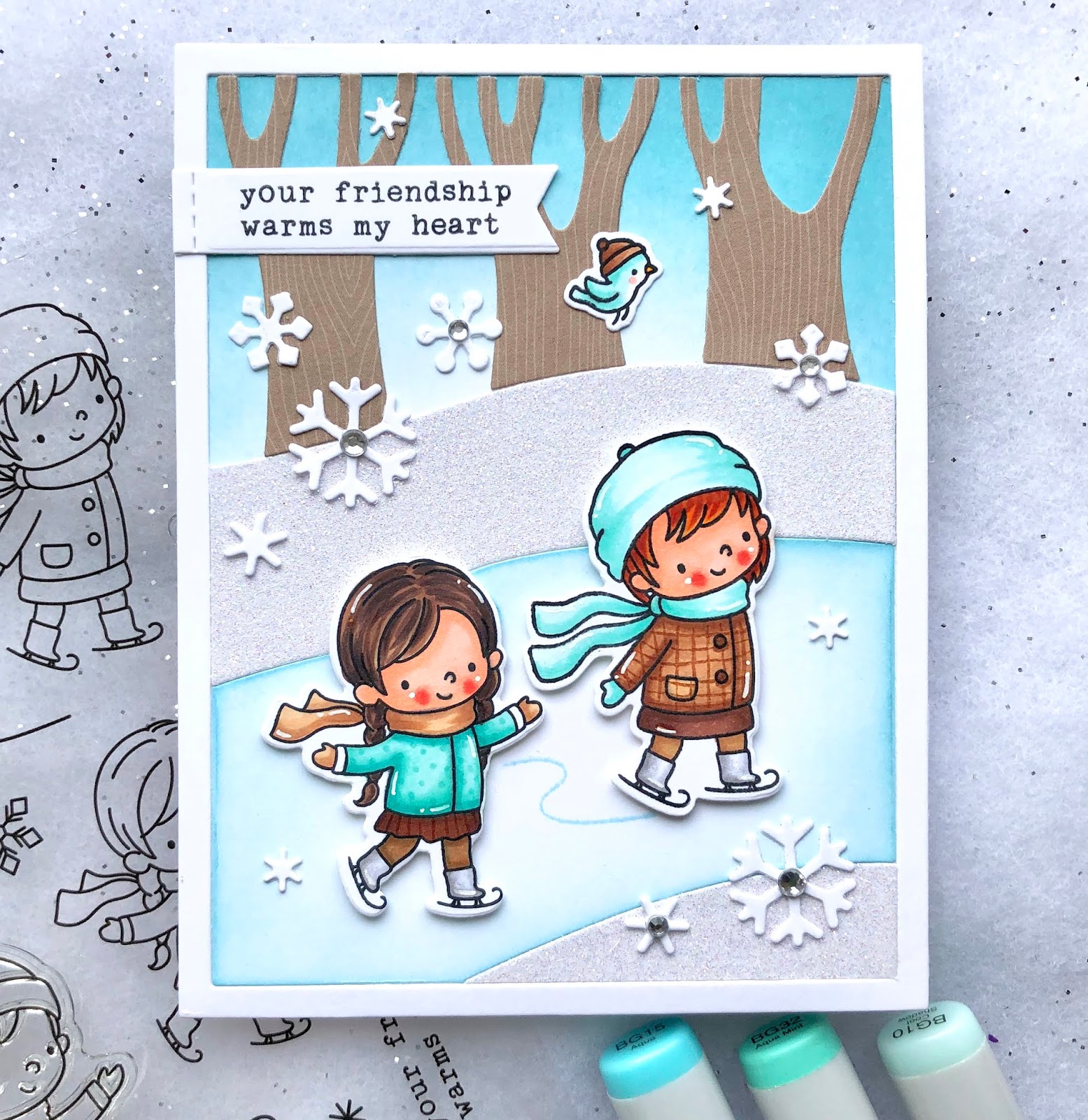 Color Throwdown: Color Throwdown #526