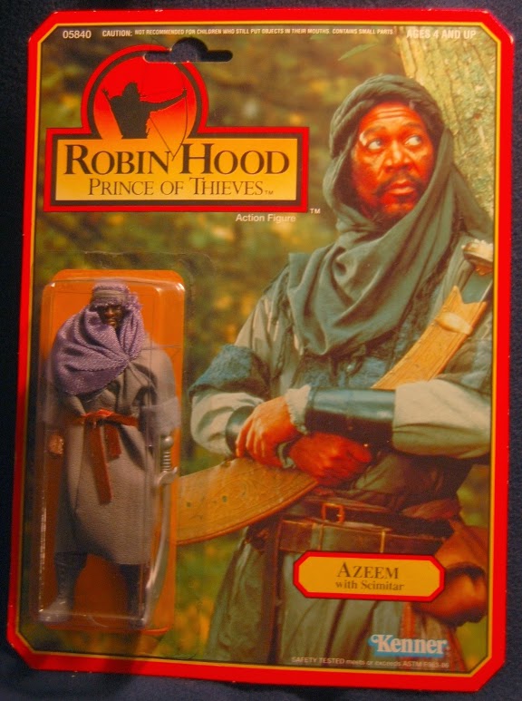 Action Figure Adventures: Robin Hood Prince of Thieves figures and more ...