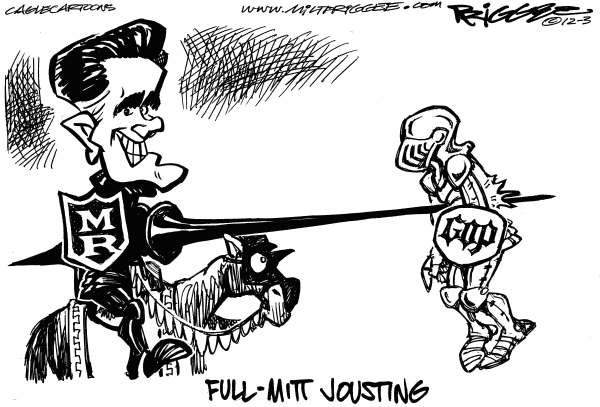 Speak of the Devil: Ronald Reagan And The Deathly Election Hallows