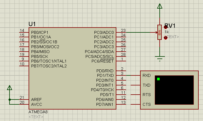 Bascom AVR - ADC/DAC ~ Blog Elektronika Digital