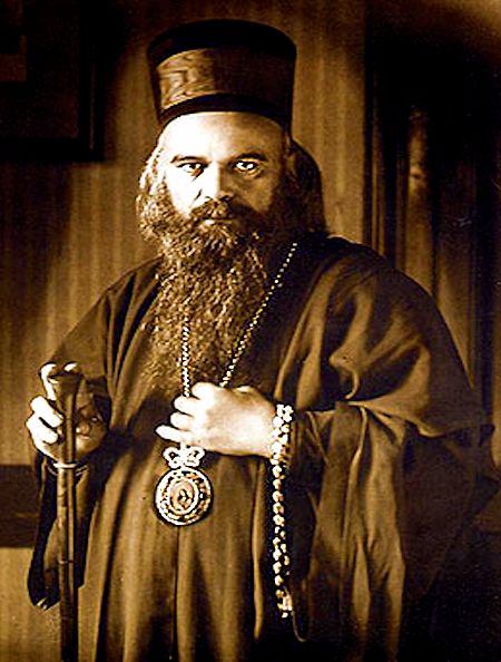 St. Nikolai Velimirovich: If your heart has been softened . . - ORTHOGNOSIA