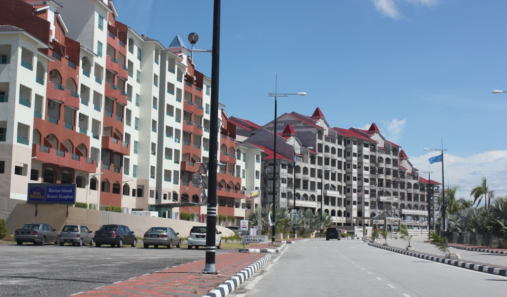 MANJUNG (formerly Dinding) | Sri Manjung , Sitiawan , Lumut & Pulau ...