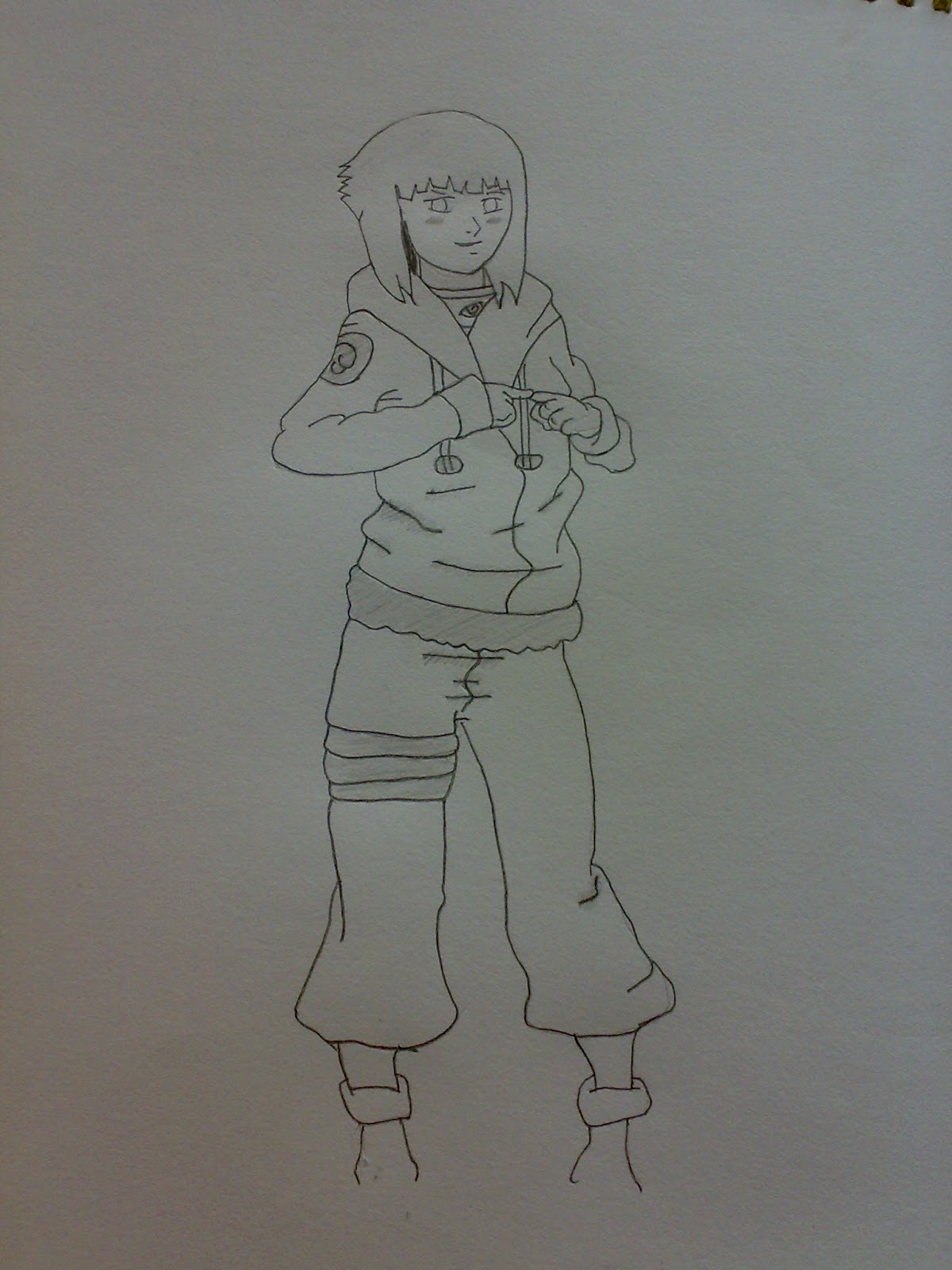 Pencil Shading: Cartoons Characters