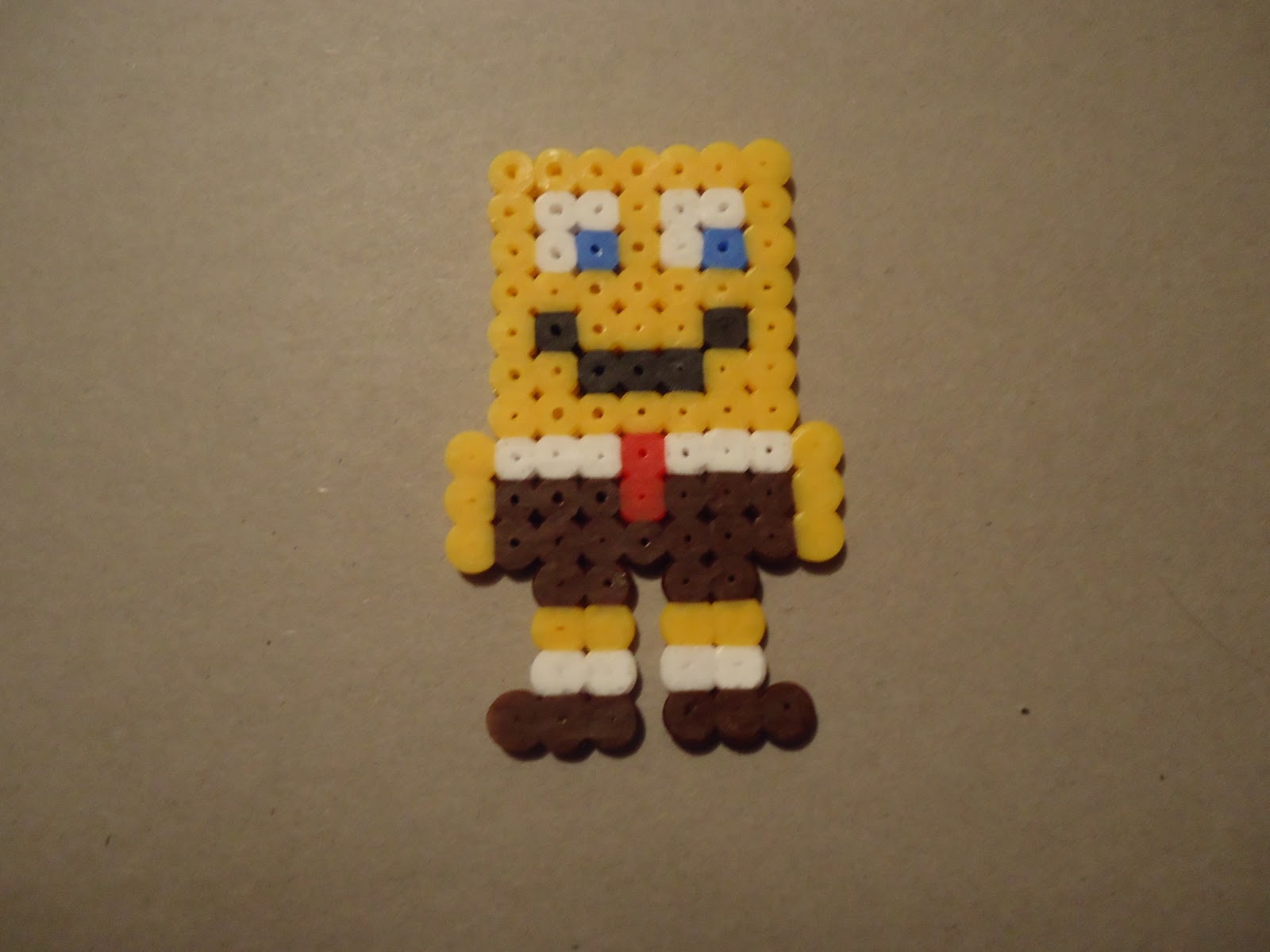 Figuras González: Pyssla