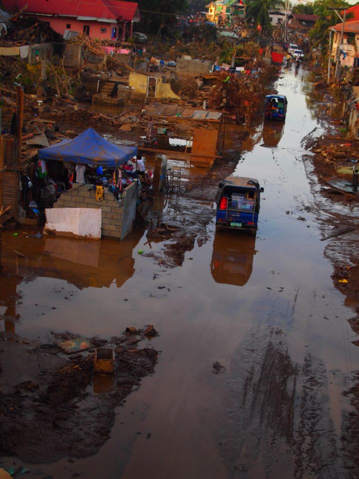 Welcome to My Blog: Some of the Effects of Typhoon Sendong