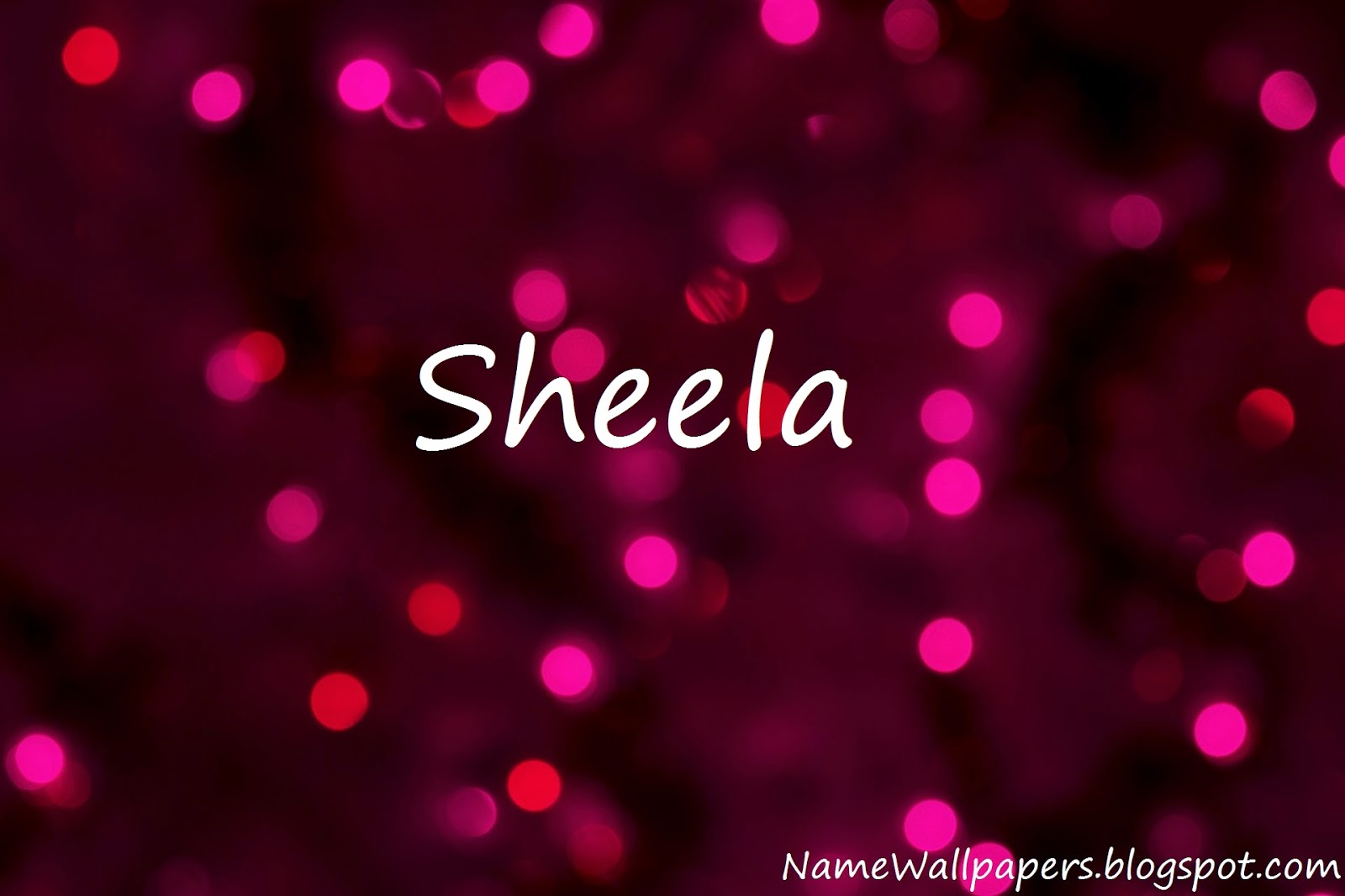 Sheela Name Wallpapers Sheela ~ Name Wallpaper Urdu Name Meaning Name ...