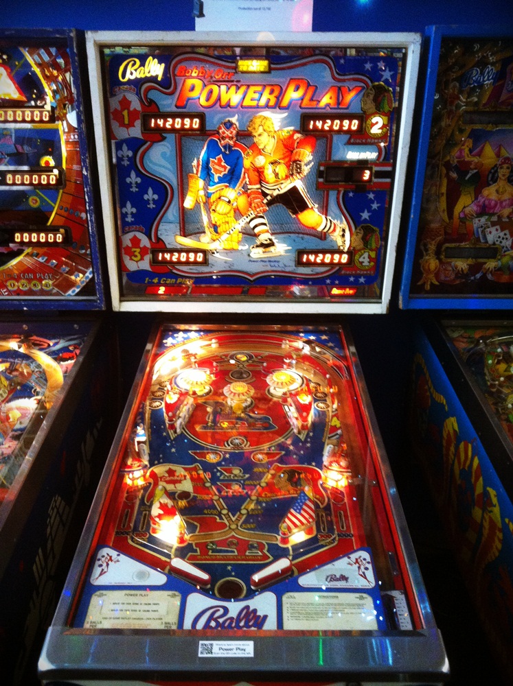 Lair of the Dork Horde: Welcome to the Seattle Pinball Museum!