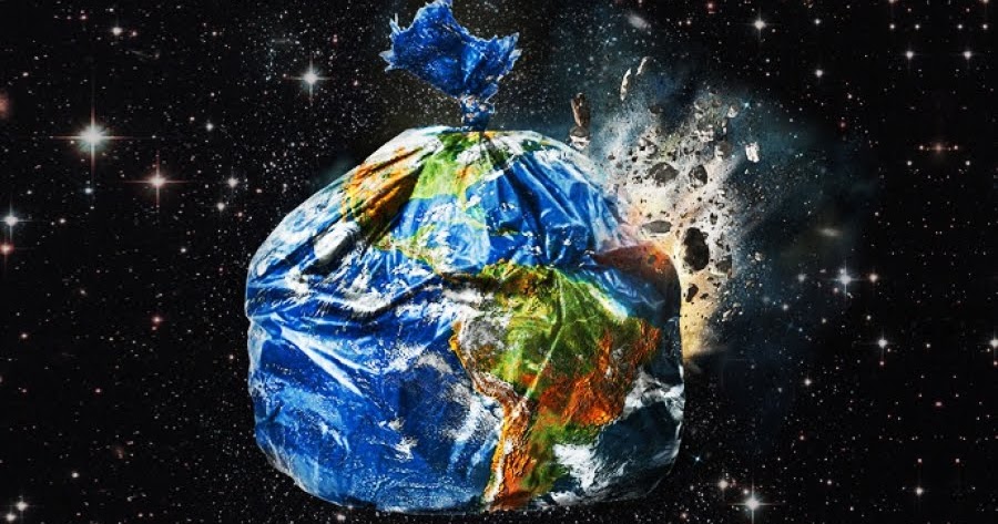 La destrucción del planeta aun puede revertirse