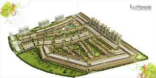 Paramount Golf Foreste Villa Noida: Paramount Golf Forest villas ...