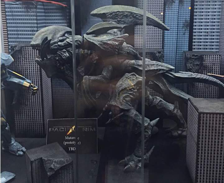The Kaiju Planet: NEW Pacific Rim Kaiju & Jaegers Revealed!