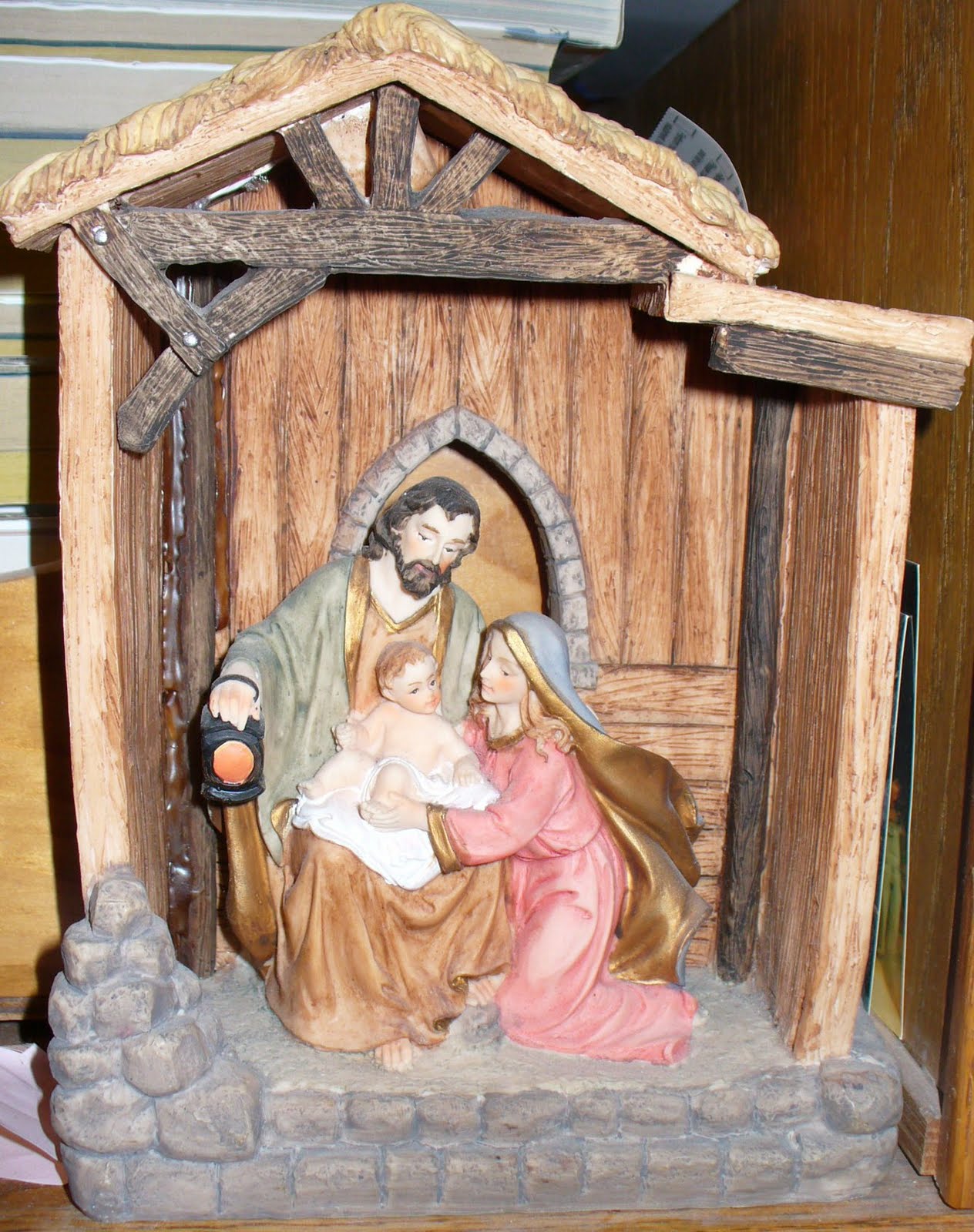 Inkwell Inspirations: Nativity Set Collection