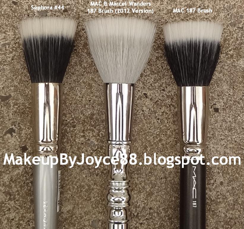 Mac 242 Brush Dupe
