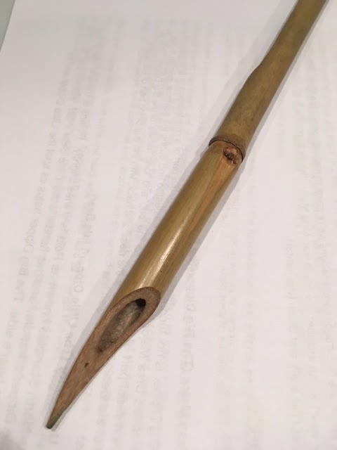 Chemung County Historical Society: Brief history of pens