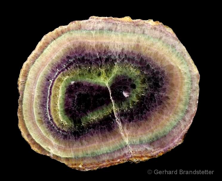 Fluorite - Fluorite Different Colors With Photos - Geology In