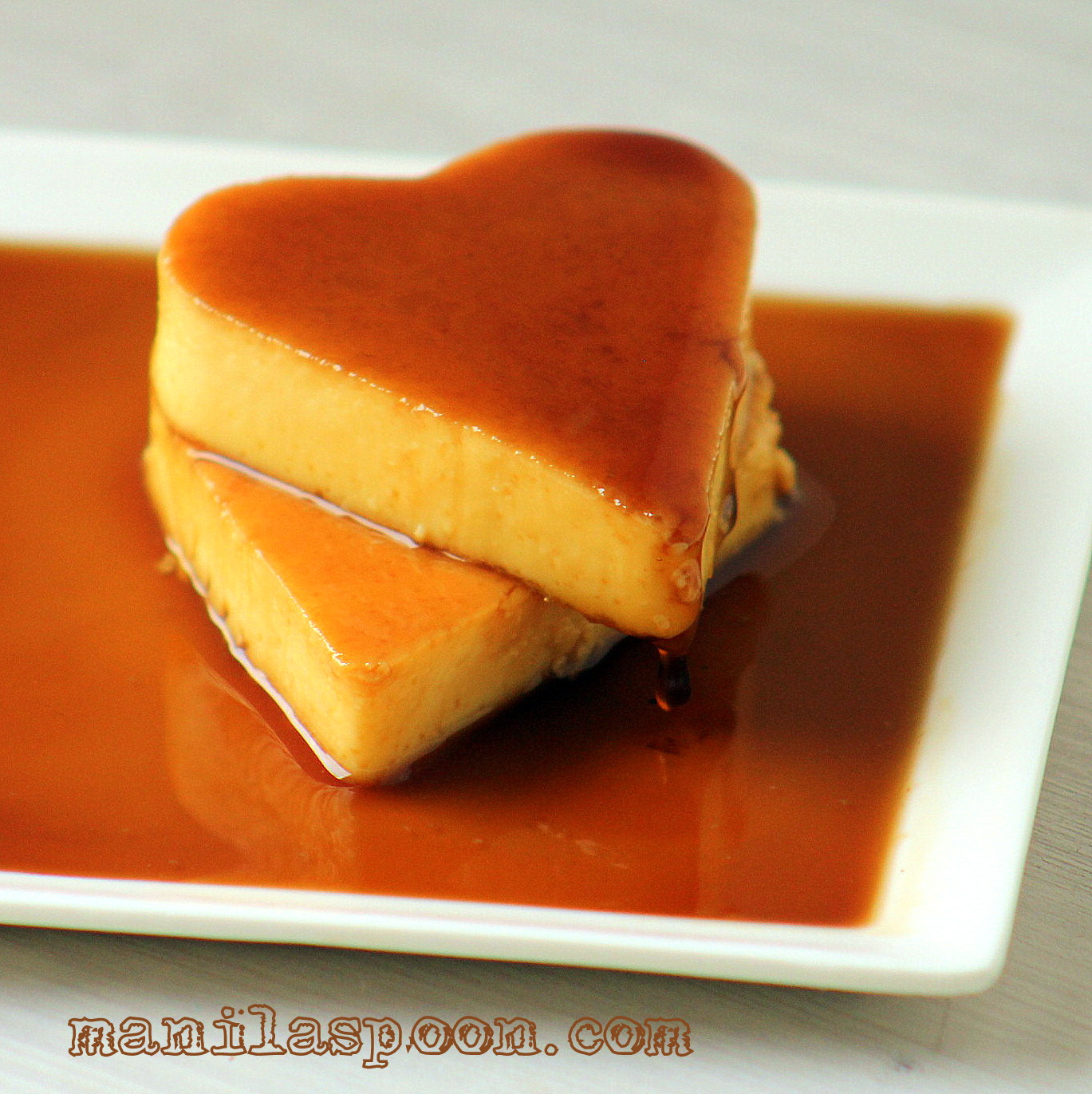 Leche Flan Tart Pan De Manila at Lula Warren blog