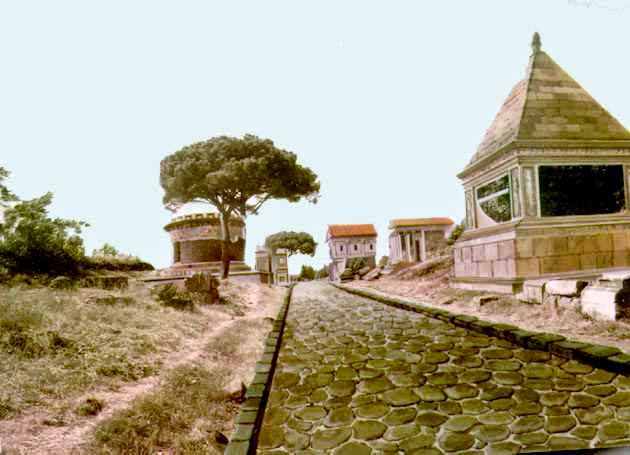 TRADITIO ROMANA: ANNO MMDCCLXVII AB VRBE CONDITA