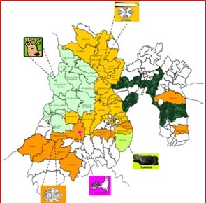Aprendiendootomi: INFORMACIÓN GENERAL DE LA CULTURA OTOMI