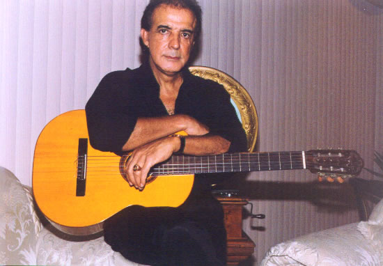 Por Onde Canta: Nilton César