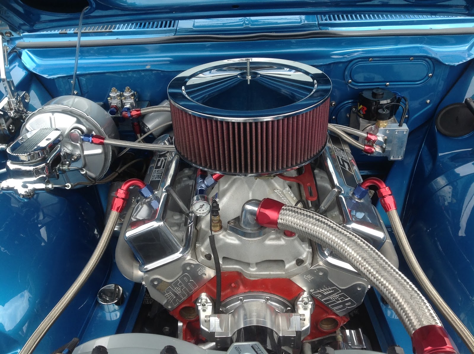 PearlCraft: HK Monaro Custom