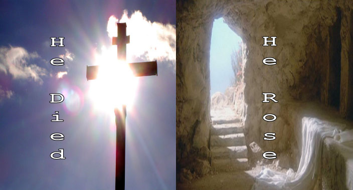 noirmale.blogspot.com: He Died, He Rose