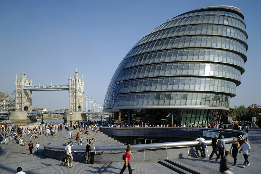 Connections: Skin of Architecture: Double-skin 4