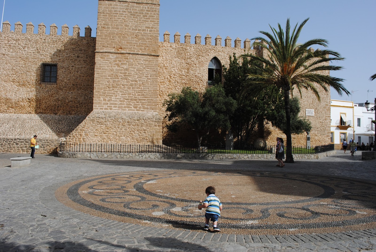 Adventures in Spain: Things to do on the Paseo and Beaches of Rota